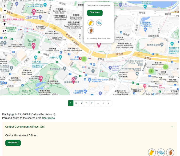 User Guide | Waste Reduction