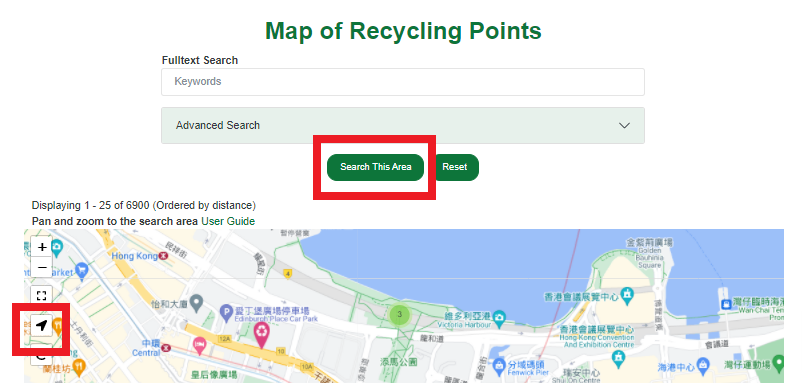 User Guide | Waste Reduction