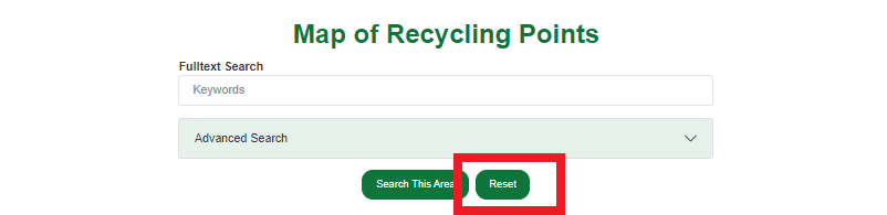 User Guide | Waste Reduction
